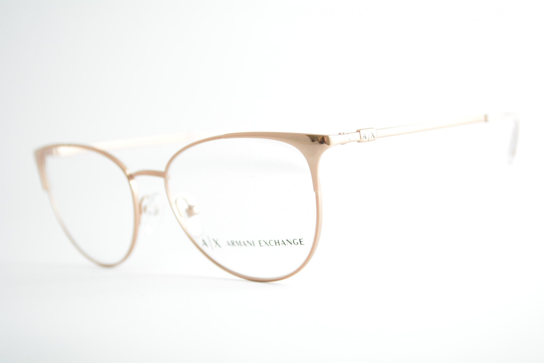 armação de óculos Armani Exchange mod ax1034 6103 Ótica Cardoso