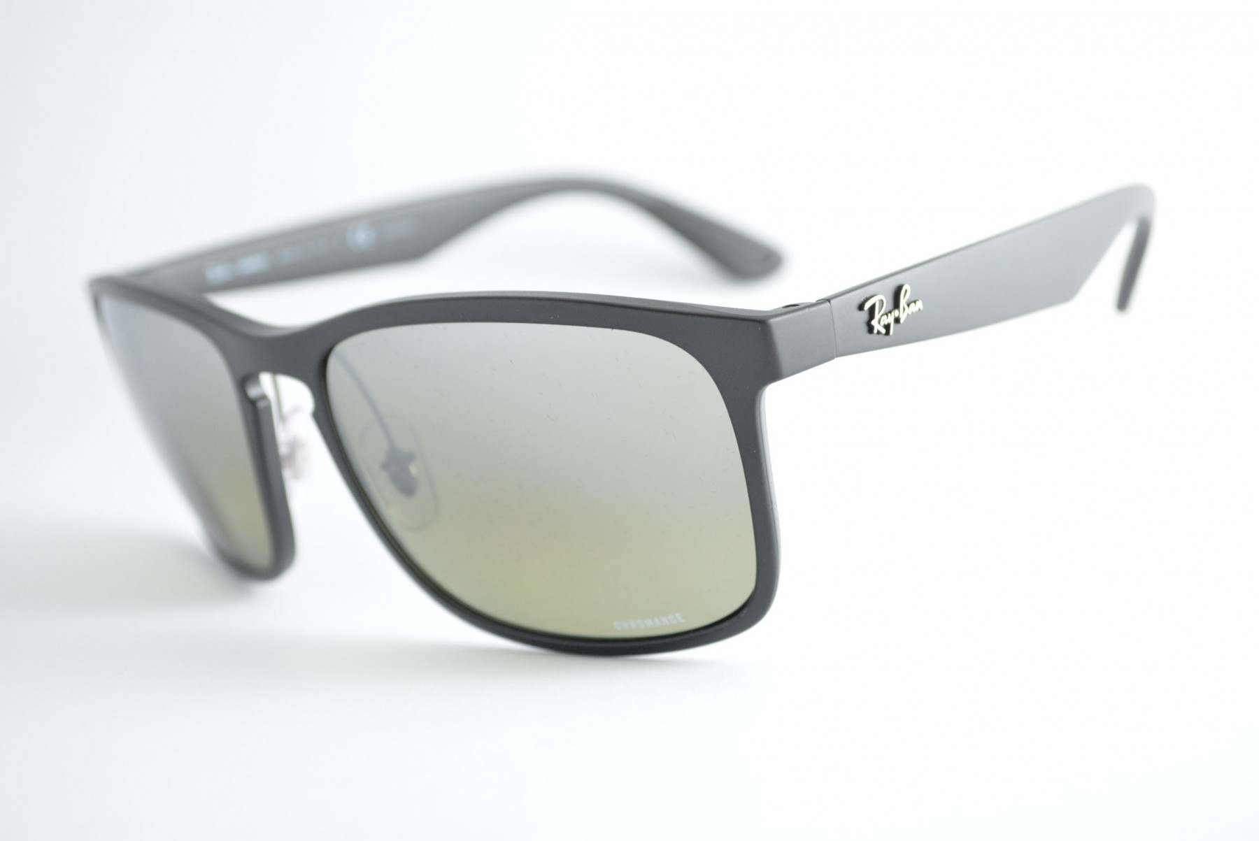 óculos de sol Ray Ban mod rb4264 601-S/5j Chromance Ótica Cardoso