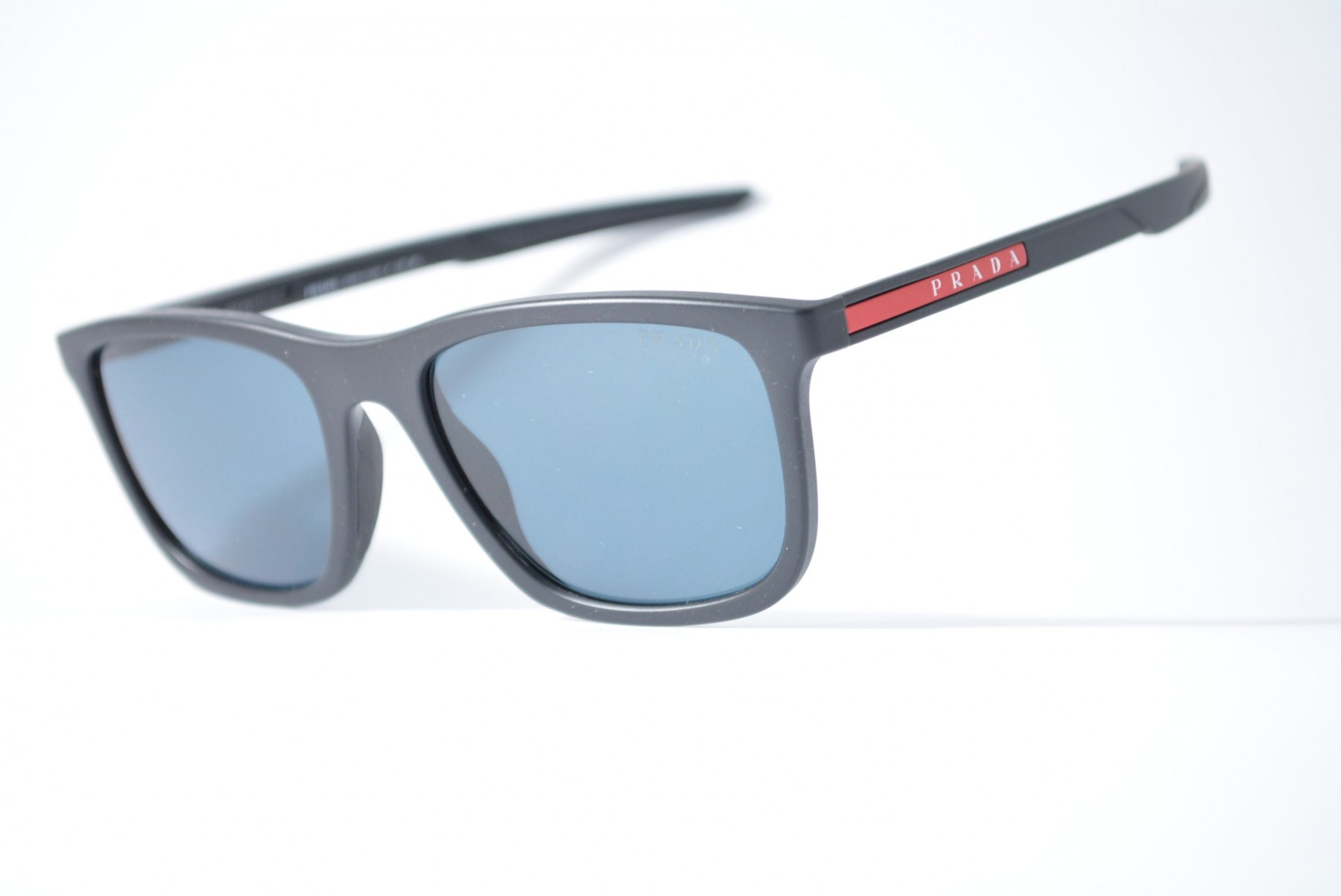 óculos de sol Prada Linea Rossa mod sps10w dg0-09r Ótica Cardoso
