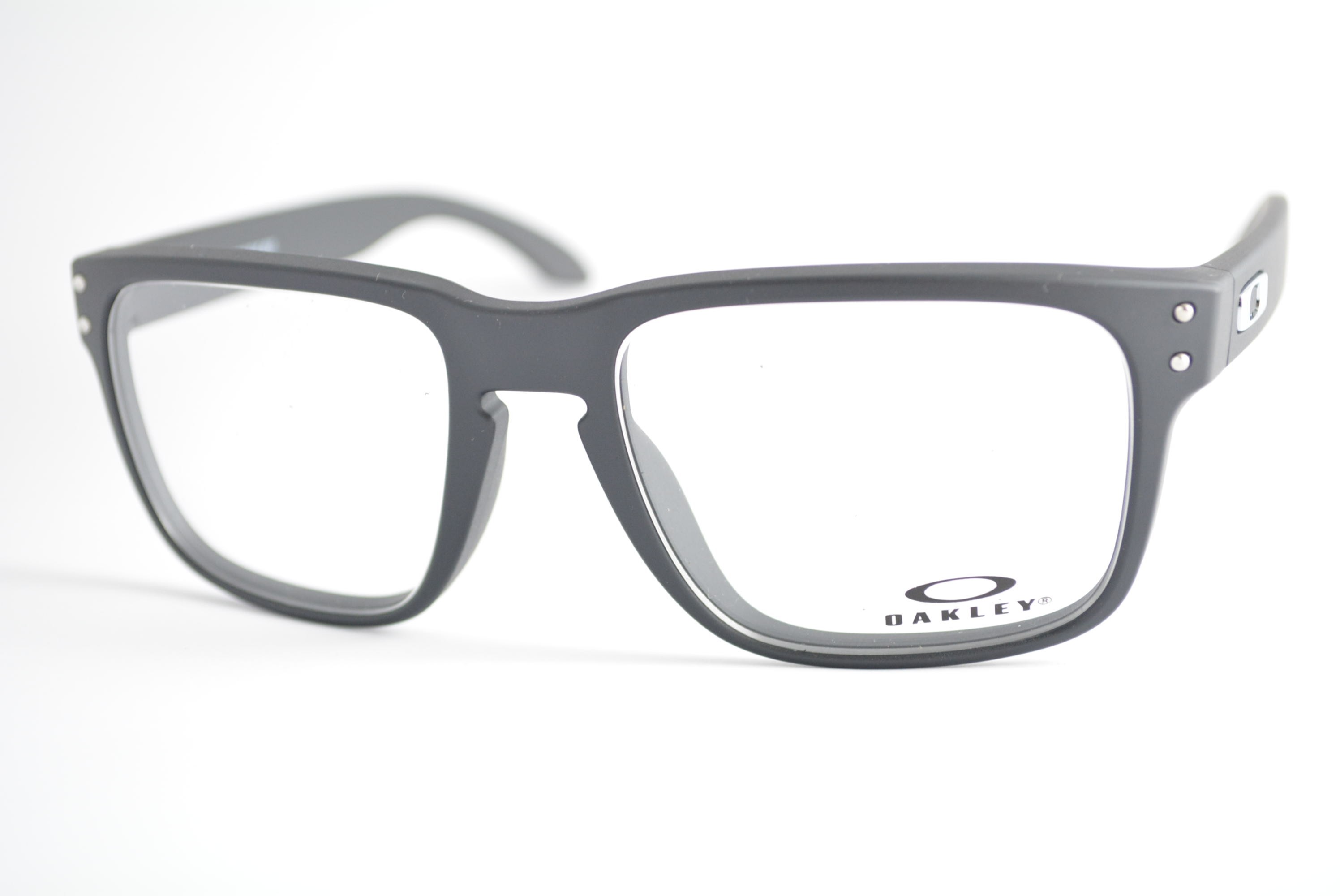 armação de óculos Oakley mod Holbrook rx ox8156-0156 Ótica Cardoso