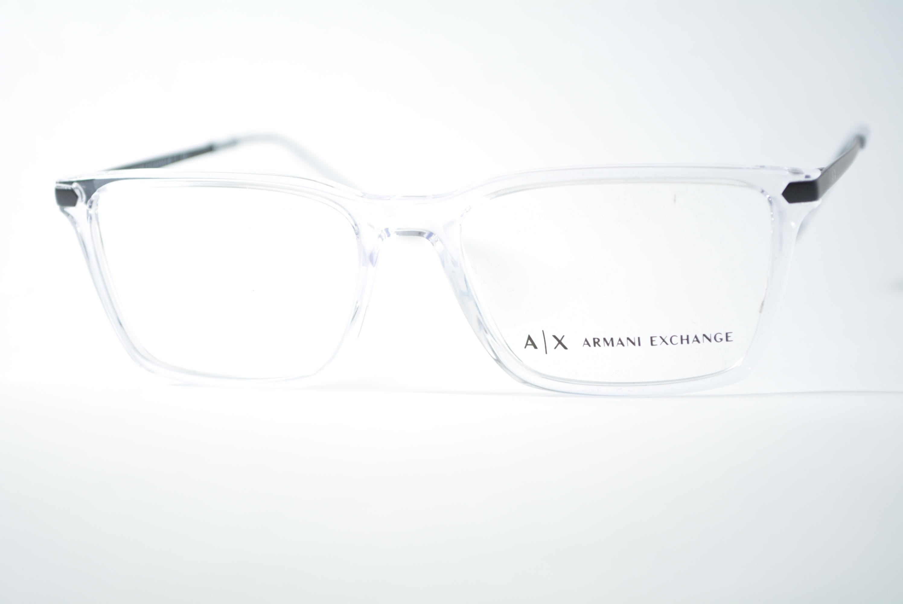 armação de óculos Armani Exchange mod ax3077 8333 Ótica Cardoso