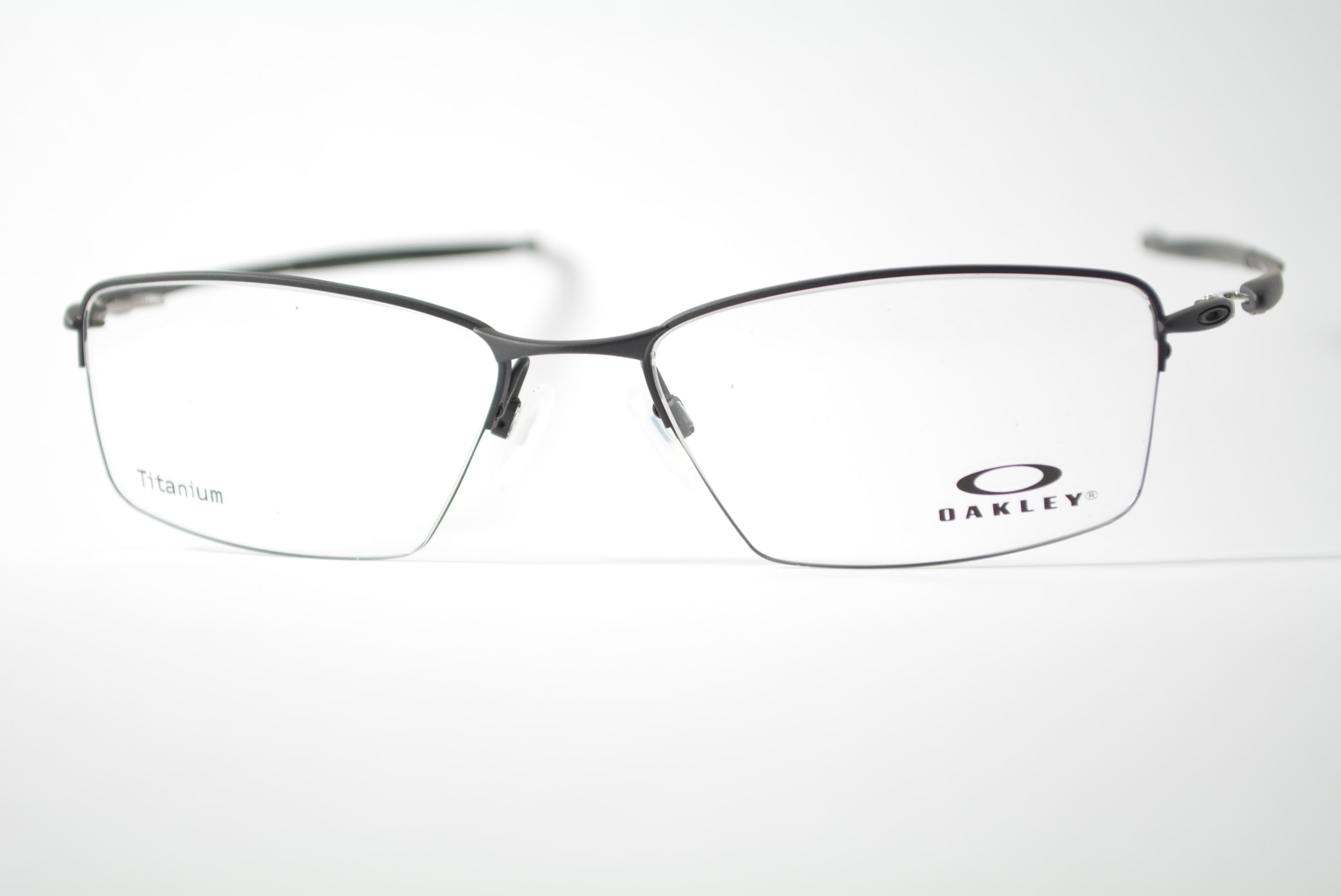 armação de óculos Oakley mod Lizard ox5113-0156 Titanium Ótica Cardoso