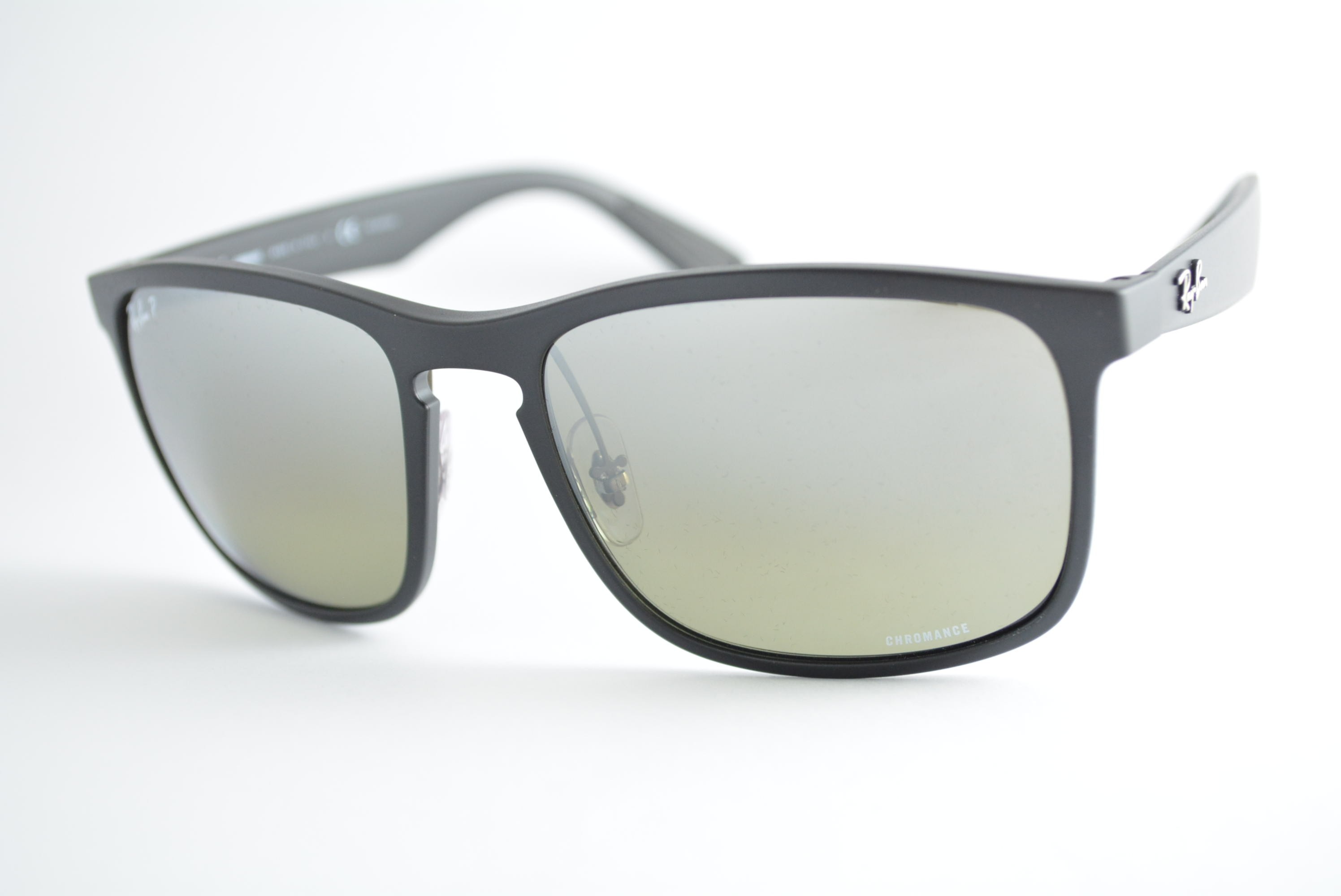 óculos de sol Ray Ban mod rb4264 601-S/5j Chromance Ótica Cardoso